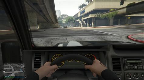 Gta 5 Guide How To Configure First Person Views On Ps4 And Xbox One