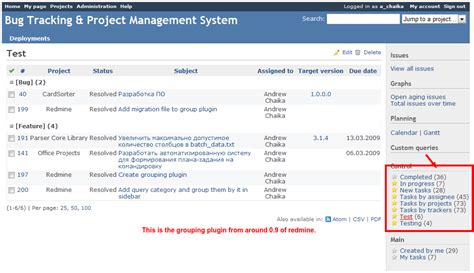 Feature 18189 Ability To Display Issue Count In The Sidebar Next To