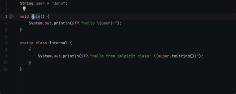 Intellij Idea 20241 Eap Is Open The Intellij Idea Blog