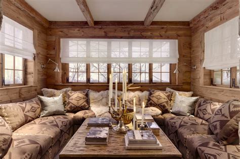 Alpine Lodge Decor