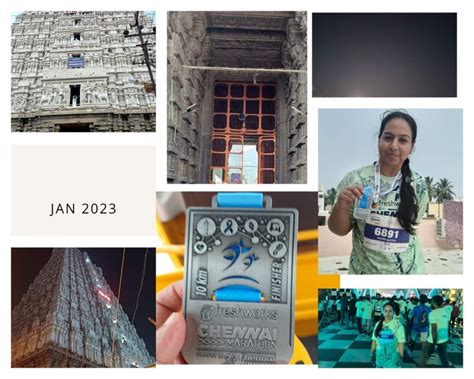 Swarnalatha Swaminathan On Linkedin Girivalam Marathon