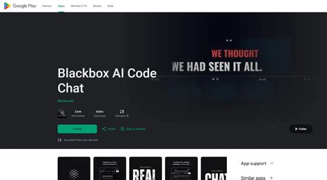 Blackbox Ai Code Chat Avaliações Recursos Preços Guias E Alternativas