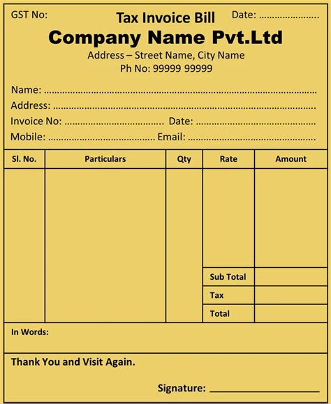 Bill Book Challan Book Delivery Challan Book Delivery Challan Bill