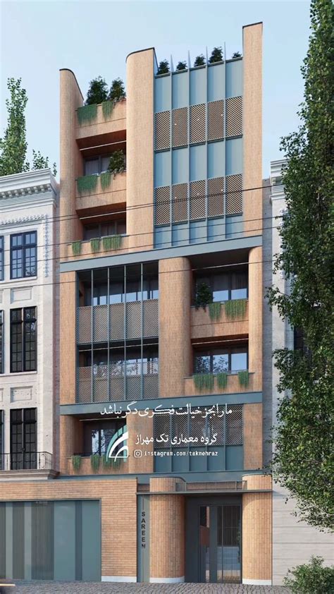 ‎تک مهراز طراح و مجری ساختمان‎ ‎طراحی داخلی خانه ای در یزد گروه معماری تک مهراز Takmehraz