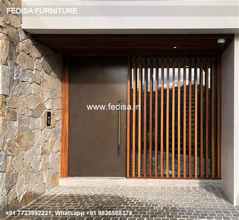 Door Design Wooden Door Design For Home Pinterest Safety Door Design