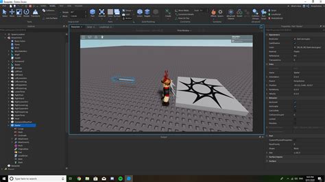 Weld Not Working Scripting Support Developer Forum Roblox