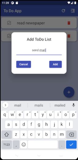 GitHub Barisdvl Flutter ToDoApp To Do App With Flutter