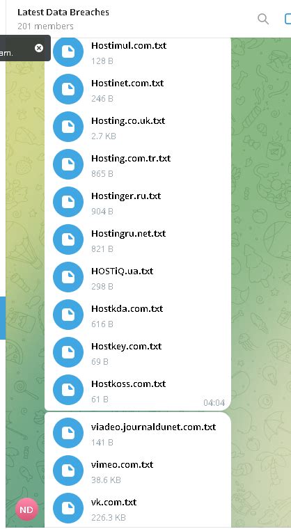 Security Breach Viadeo Journaldunet Com Leaked By NinjaDefender InsecureWeb