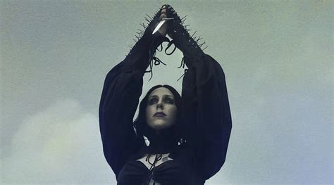 Album Review Chelsea Wolfe Birth Of Violence Kerrang