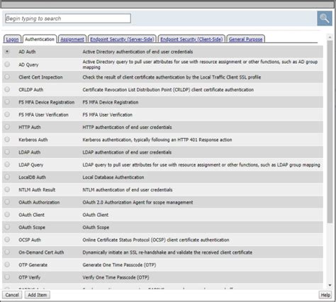F5 Big Ip Apm 14 1 Consecutive Logon Page Configuration Rsa Ready Securid Access