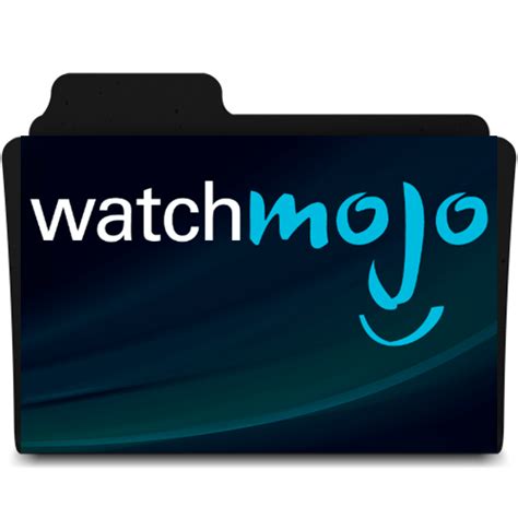 Watch Mojo Folder Iocn By Darthiraecorpus On Deviantart