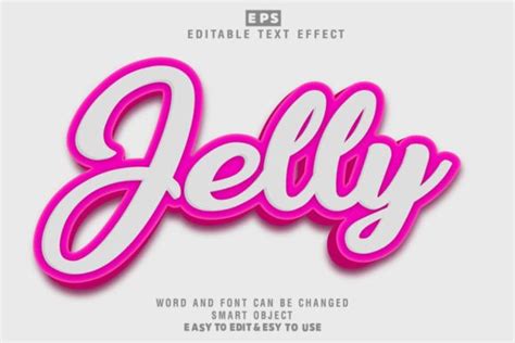 Creepy 3d Editable Text Vector Graphic By Truevector · Creative Fabrica