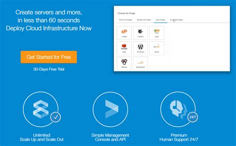 6 BEST Alternatives To Amazon Web Services AWS In 2024