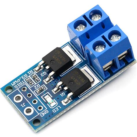 12v Monochromatic Light With Esphome Esphome Home Assistant Community
