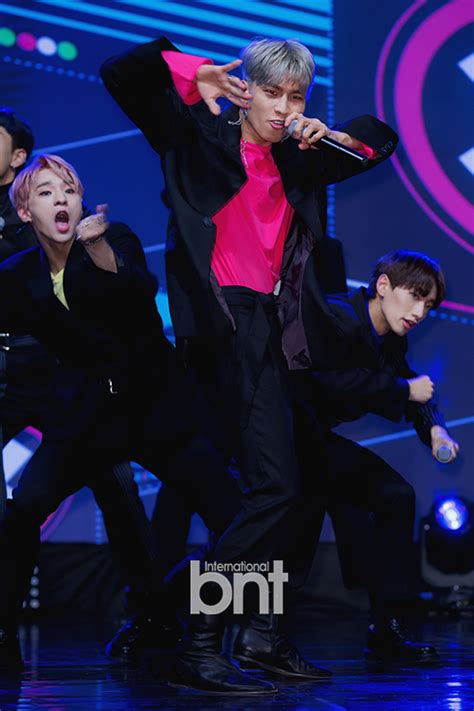 [bnt포토] 배너 곤 경쾌하게 Bnt뉴스