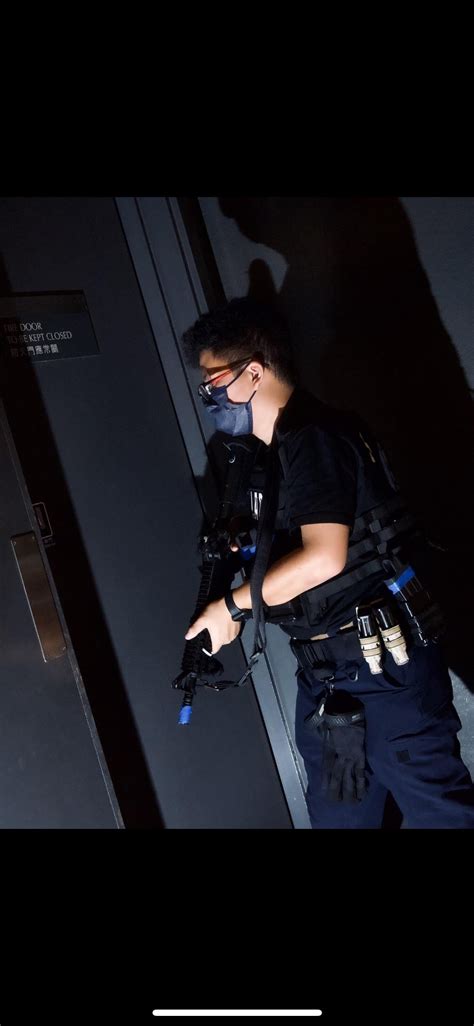 Lspd Swat Operator Ready Or Not R Cosplayers