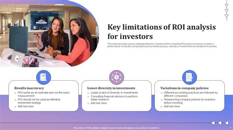 Roi Analysis Powerpoint Ppt Template Bundles Ppt Powerpoint