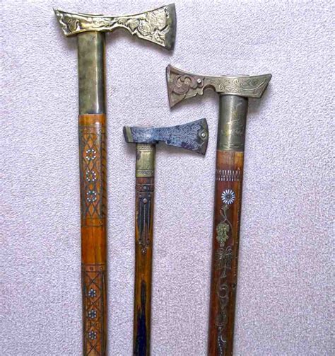 Shepherds Axe The Favorite Walking Stick Of The Carpathians Malevus