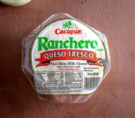 What Is Queso Fresco Mexican Please