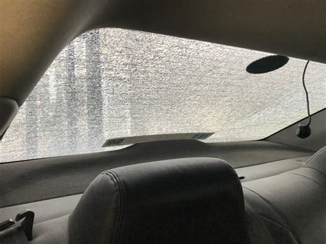 Yf소나타 후면 뒷유리 교체 및 뒷유리 썬팅 작업 후기 네이버 블로그