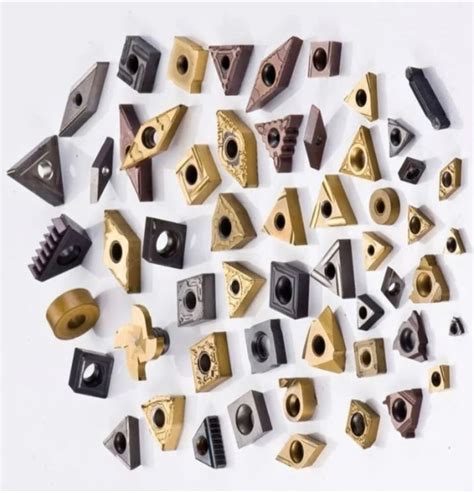 Straight Shank Tungsten Carbide Insert Set For Cnc Machine At Rs 1650