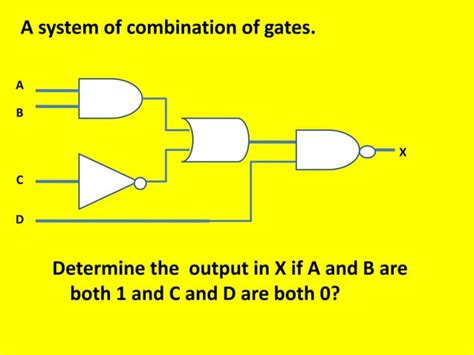 basic logic gates pptx