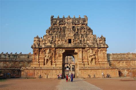Great Living Chola Temples India Heritage Sites