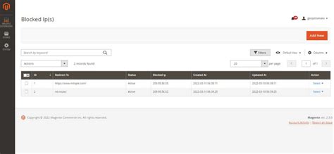 Milople Geoip Redirect Extension For Magento 2