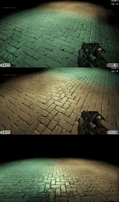 Tileable Floor In Unreal Engine Polycount Forum Unreal Engine Environmental Art Game Design