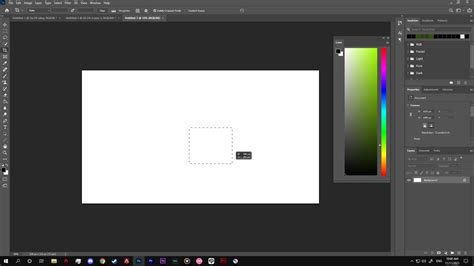 The Crop Tool Just Wont Work R Photoshop
