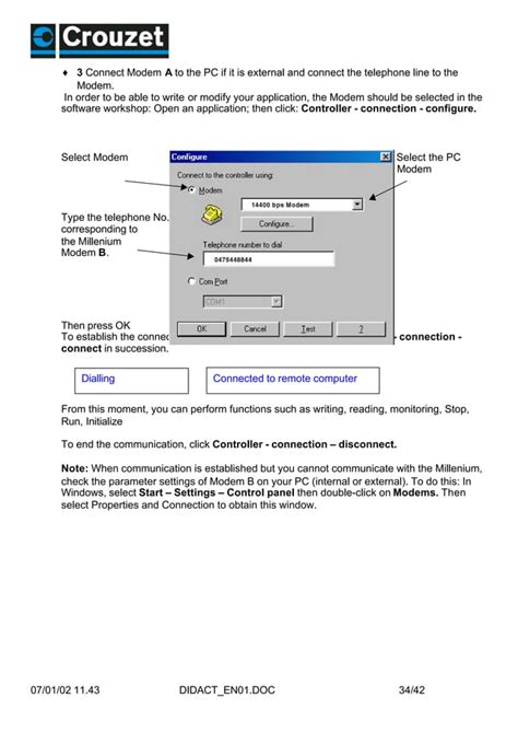 Manual De Programacion Plc Crouzet Millenium Pdf