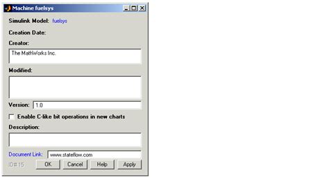 Exploring And Searching Charts Stateflow