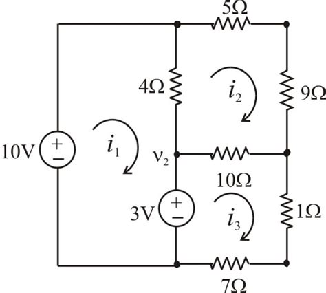 Solved Chapter 4 Problem 7p Solution Engineering Circuit Analysis 9th Edition