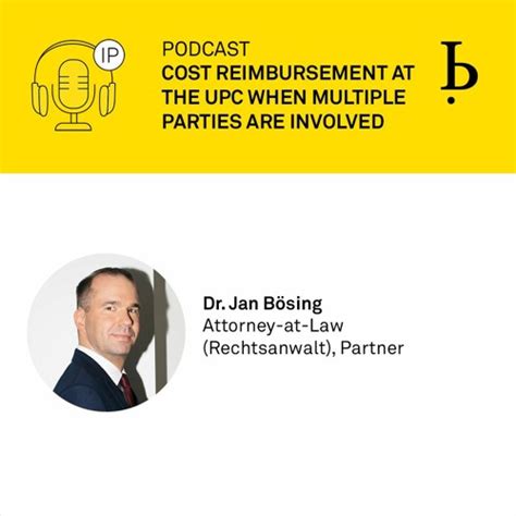 Stream Episode Ip Quick Tip Cost Reimbursement At The Upc Where