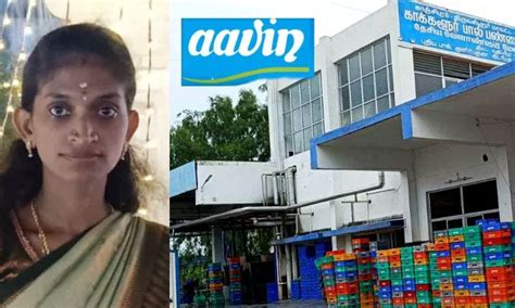 Female Worker At Tiruvallur Aavin Factory Killed After Hair Gets Caught