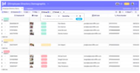 Create Custom Views Of Your Data Spreadsheet View Types