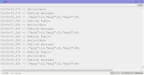 Esp32上报数据到云服务器通过网页显示 Esp32 服务器jacksky的技术博客51cto博客