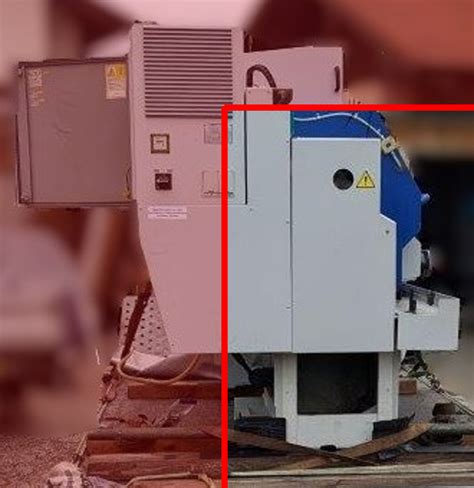 WEMAS MT 32 CNC Lathe LinuxCNC Mesa Or EtherCAT LinuxCNC