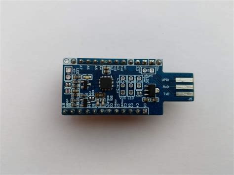 Microchip Makes On Linkedin Github 2ni Apricot Attiny3217 Lorawan Breakout Board