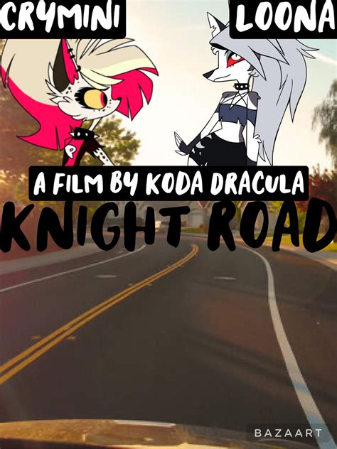 Koda Draculas Knight Road By Helluvabossdoctorwho On Deviantart