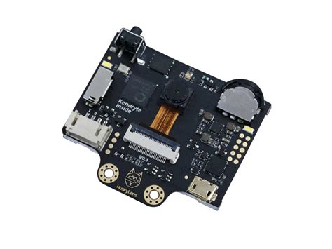 Gravity Huskylens An Easy To Use Ai Camera Vision Sensor Voltaat