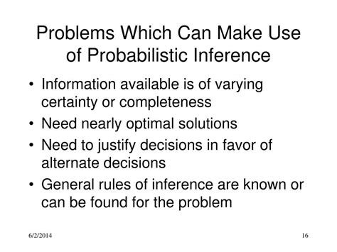 Ppt Probabilistic Reasoning Powerpoint Presentation Free Download Ppt Probabilistic Reasoning Powerpoint Presentation Free Download