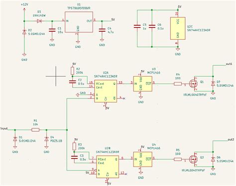 automotive review of dual coil latching relay driver with single