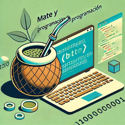 mate y programación youtube
