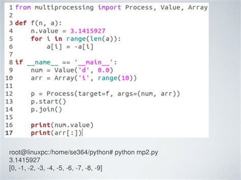 Ppt Python Ile Paralel Programlama Powerpoint Presentation Free