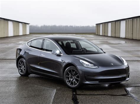 Model 3 2018 2020 Autospace