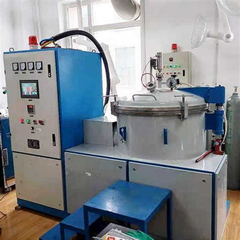 Experimental Graphitization Furnace Buy Bottom Discharge