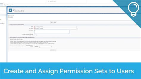 How To Create And Assign Permission Sets To Users On Salesforce Advic