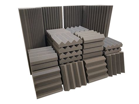 Advanced Acoustics Acoustic Foam Tiles