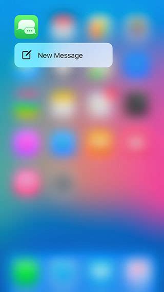 Forcy Tweak Brings 3d Touch Quick Actions To Older Iphones